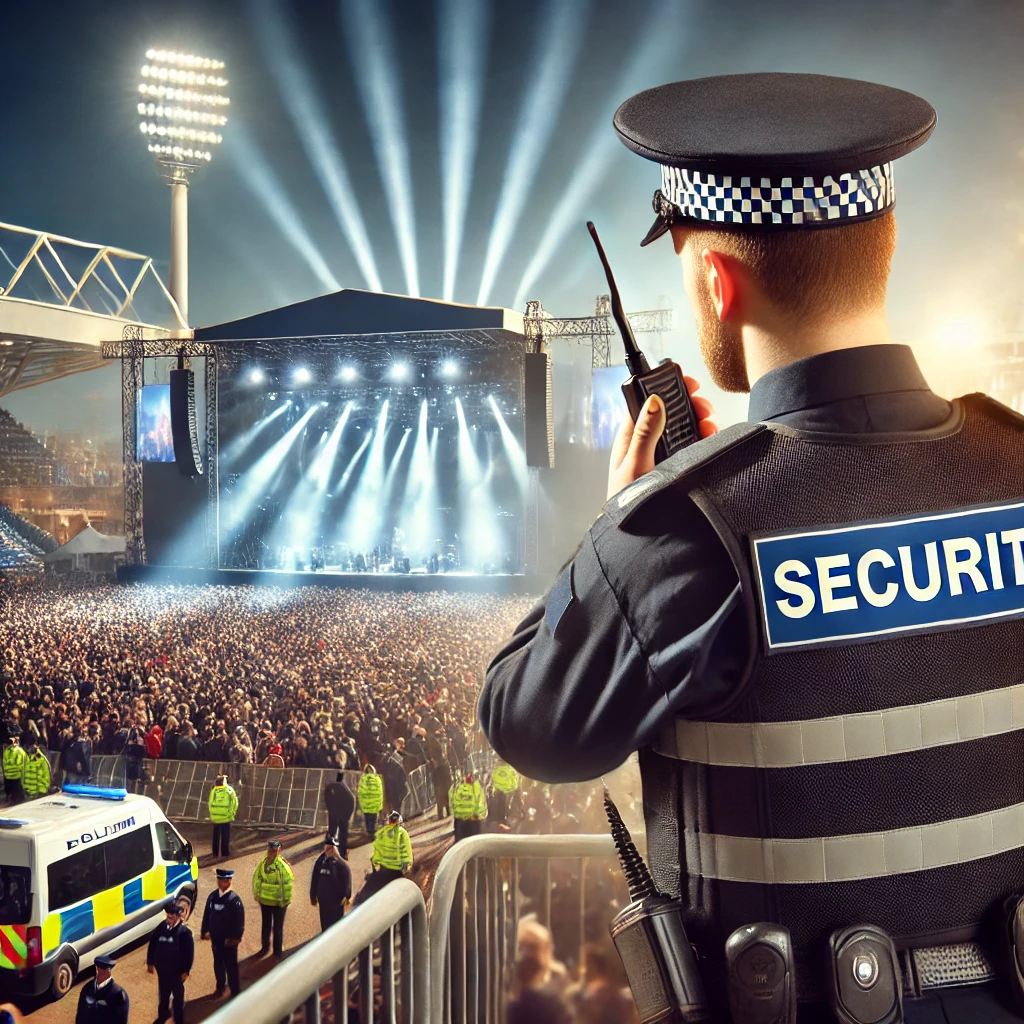 Security Company Edinburgh - Edinburgh Security Company